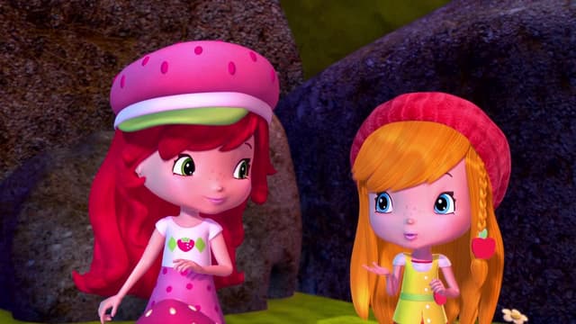 Watch Strawberry Shortcake's Berry Bitty Adventures S04:E11 - The Berry ...