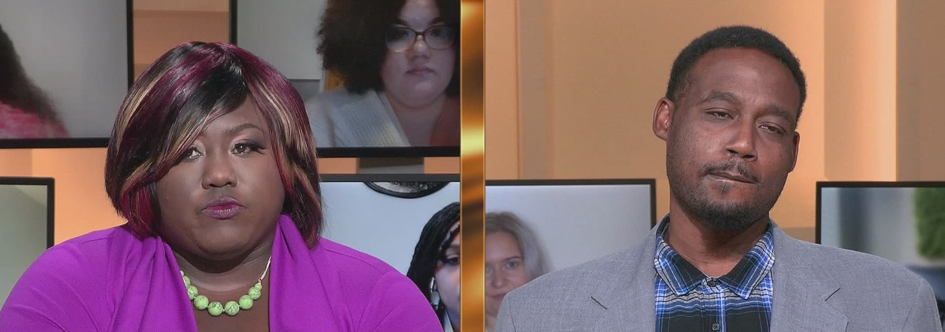 Watch Divorce Court S25:E158 - Crystal Tolliver v Corey Hammond - Free ...