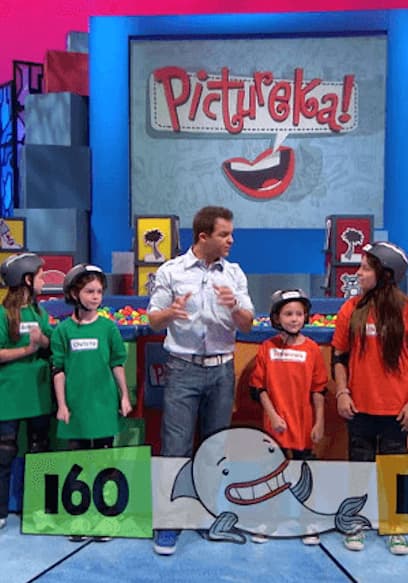 Watch Pictureka S01:E14 - Episode 14 - Free TV Shows | Tubi