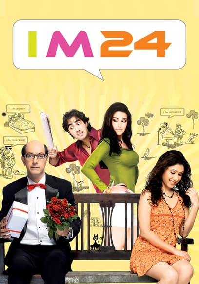 Watch I M 24 (2010) - Free Movies | Tubi