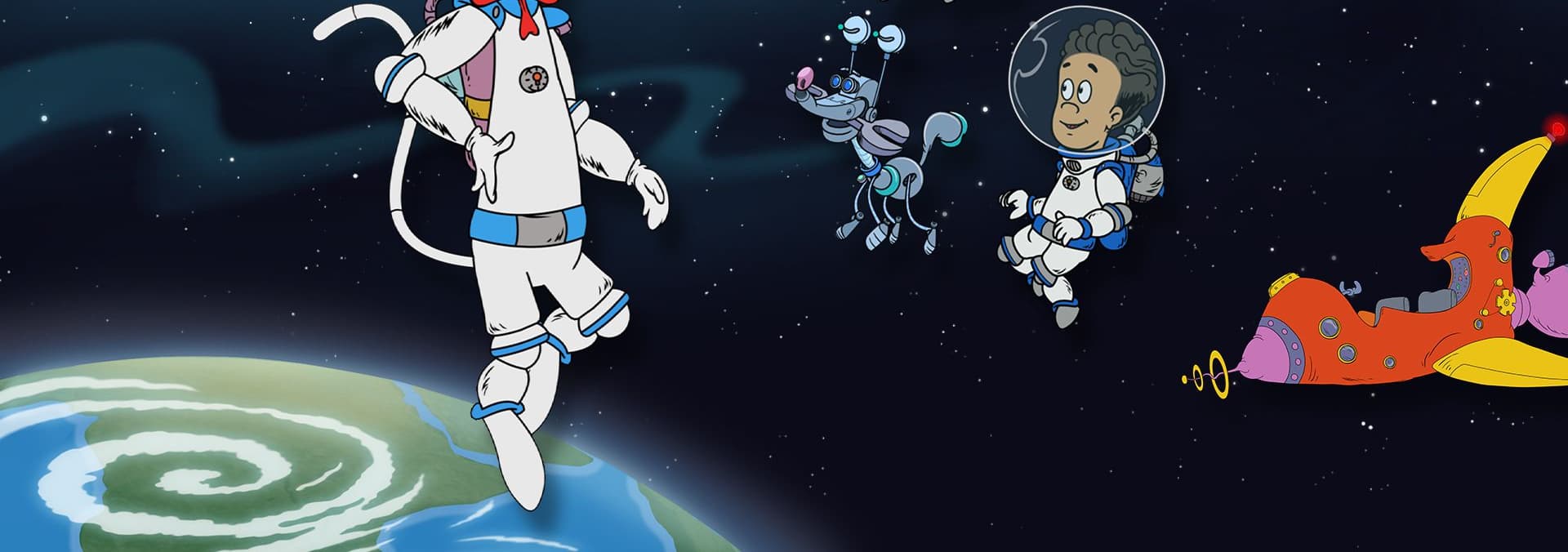 Watch The Cat in the Hat Knows a Lot About Space! (201 - Free Movies | Tubi