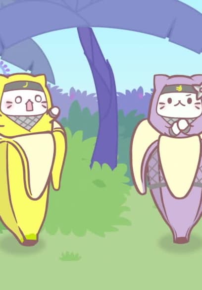 Watch Bananya and the Curious Bunch (English Dubbed) - Free TV Shows | Tubi