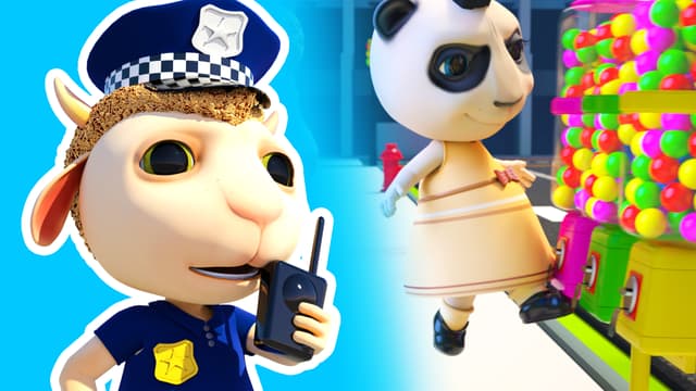 Watch Dolly and Friends S01:E03 - The Sleepy Mummy Maze - Free TV Shows ...