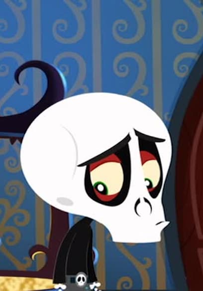 Watch Ruby Gloom (Español) S03:E05 - Sin Cabello (El Musical) Primera ...