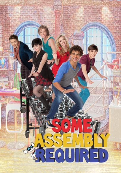 Watch Some Assembly Required - Free TV Shows | Tubi