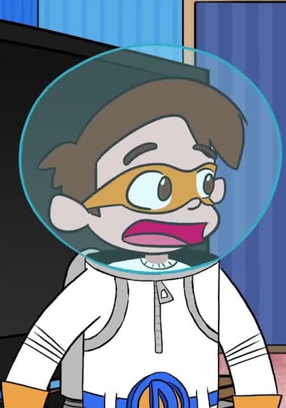 Watch The Stupendous Drew Pendous S03:E10 - Super Drew Fights Gravity ...