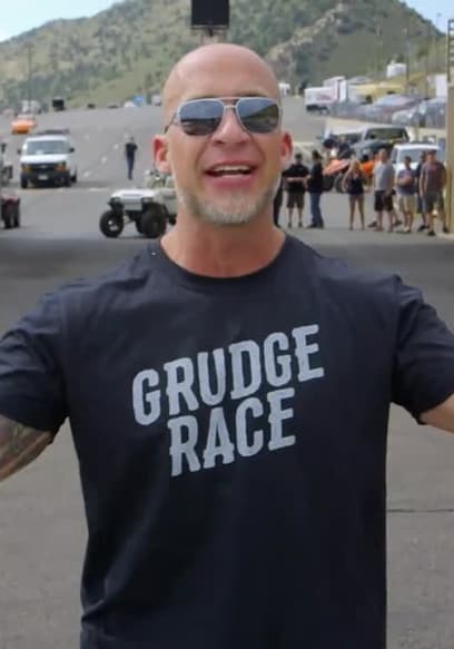 Watch Grudge Race S01:E03 - Larson vs. Barry - Free TV Shows | Tubi