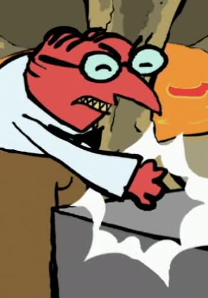 Watch Quads! S01:E07 - Gonad's Faust - Free TV Shows | Tubi