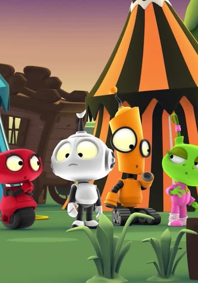 Watch Rob the Robot S01:E19 - The Smallest Show in the Universe - Free ...