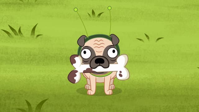 Watch Pound Puppies S01:E22 - McLeish Unleashed - Free TV Shows | Tubi