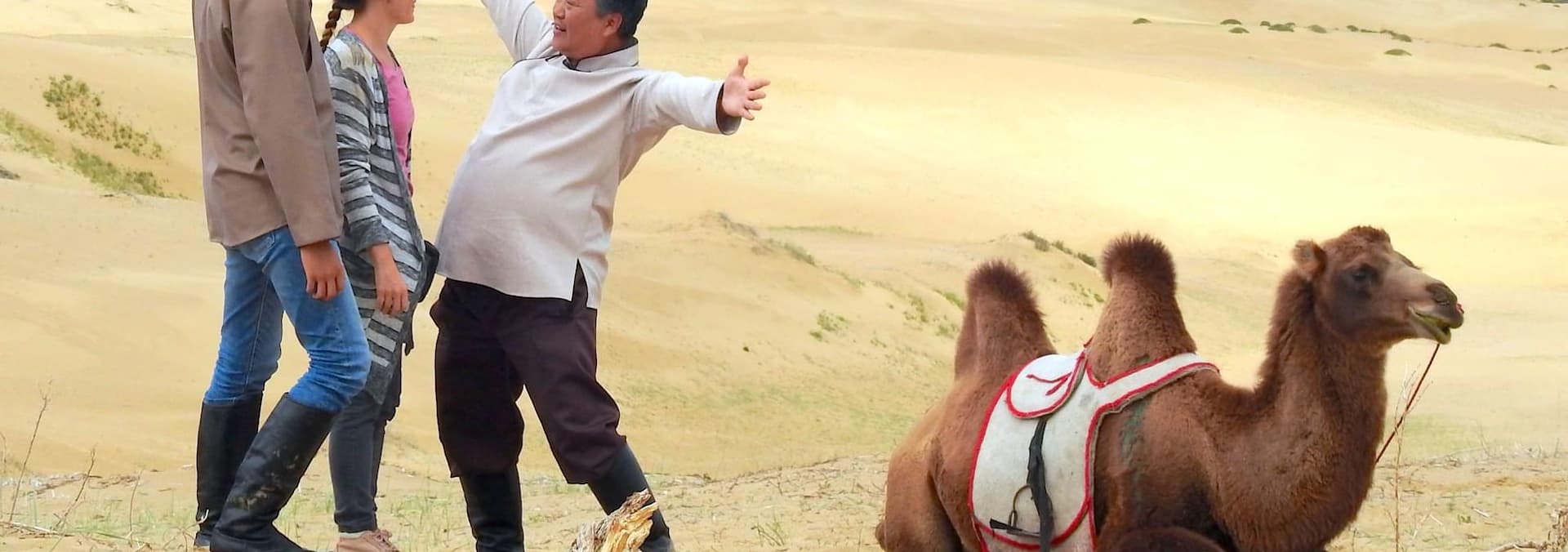 Watch Once Upon a Time in Mongolia (2022) - Free Movies | Tubi