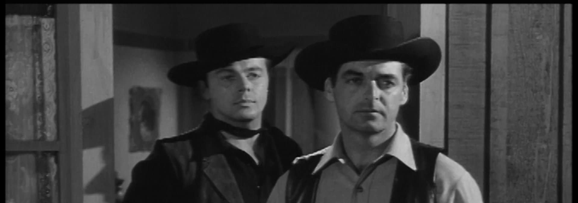 Watch The Texan S01:E30 - No Place to Stop - Free TV Shows | Tubi