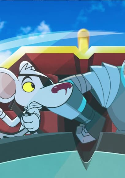 Watch Danger Mouse (New) S02:E35 - No More Mr. Ice Guy - Free TV Shows ...