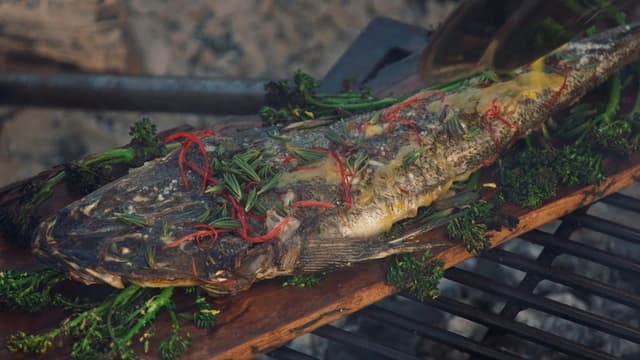 Watch Food Safari: Water S01:E12 - Feel Good Fish - Free TV Shows | Tubi