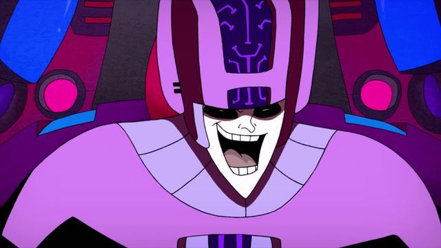 Watch Transformers: Animated S01:E08 - Nanosec - Free TV Shows | Tubi