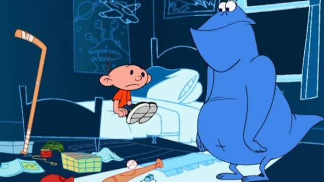 Watch Ned's Newt S02:E01 - Live and Let Dad / Ned's Army - Free TV ...