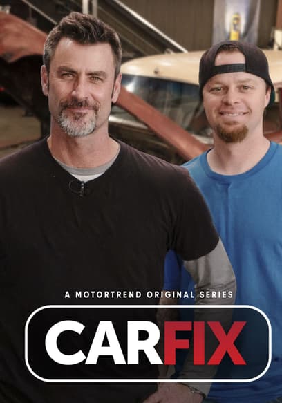 Watch Car Fix S01:E13 - Chevy Project - Free TV Shows | Tubi