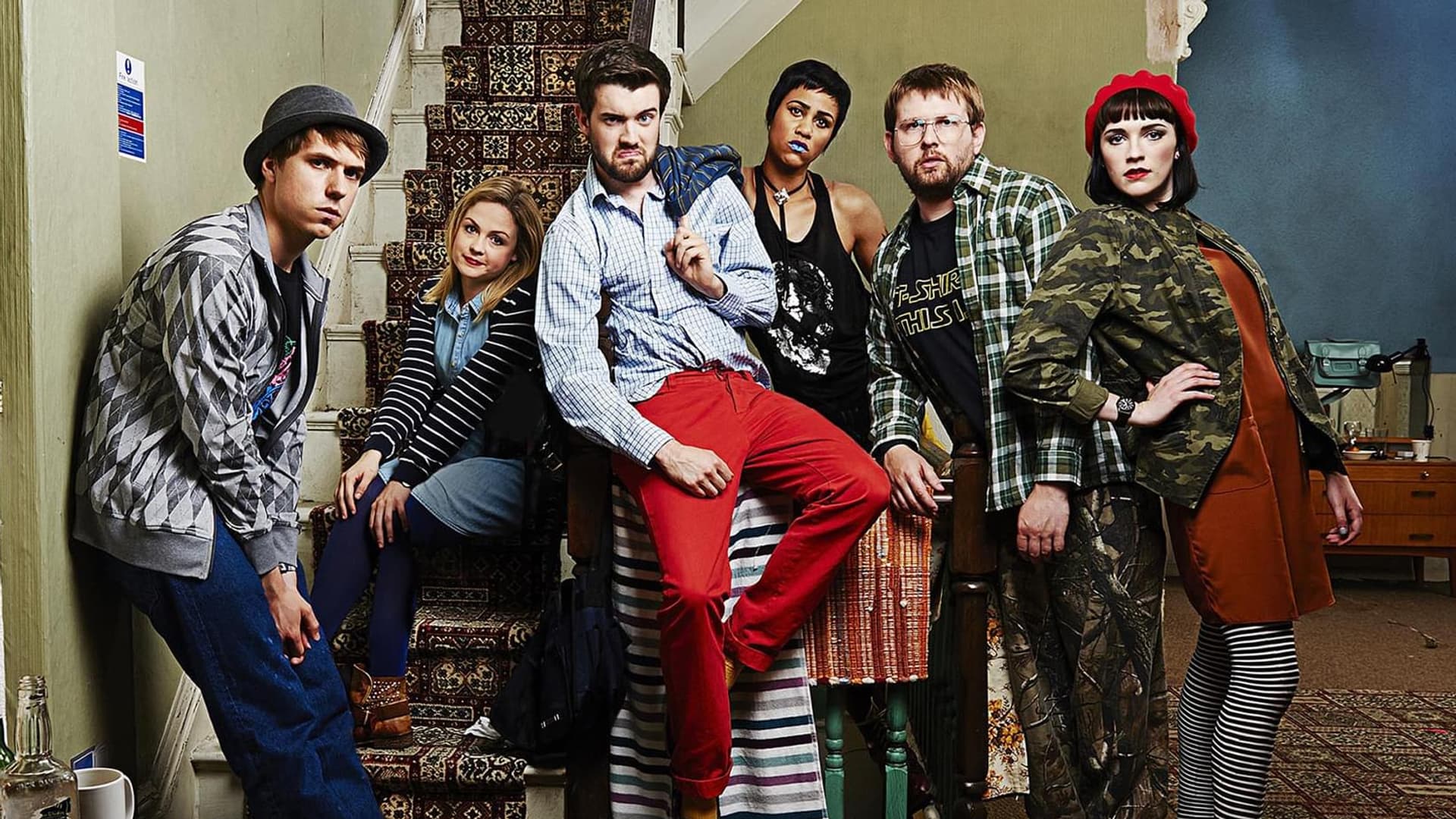 Watch Fresh Meat S02:E01 - Episode 1 - Free TV Shows | Tubi