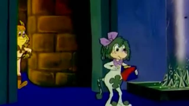 Watch The Dreamstone S02:E10 - Spildit - Free TV Shows | Tubi