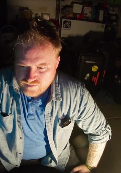 Watch Trending Fear S01:E05 - Paranormal Witness - Free TV Shows | Tubi