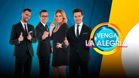 Watch Venga La Alegría - Free TV Shows | Tubi
