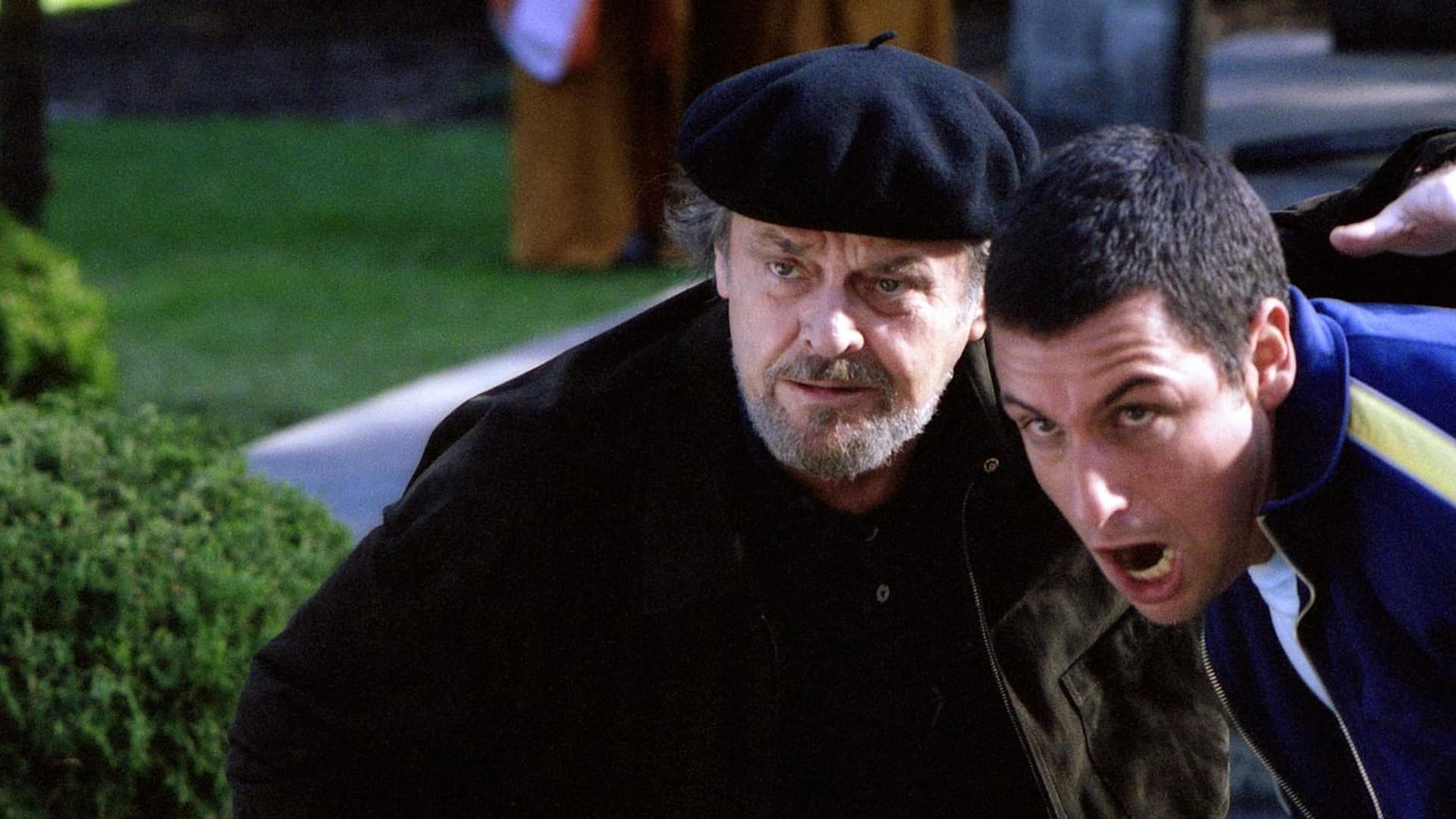 Watch Anger Management (2003) - Free Movies | Tubi