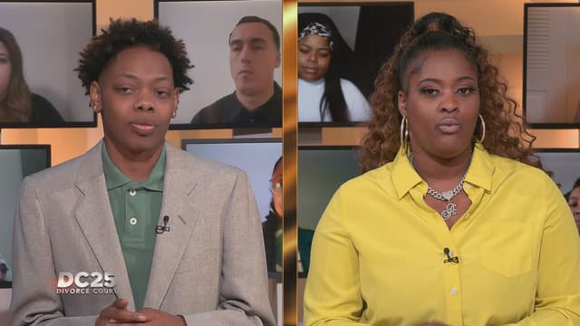 Watch Divorce Court S25:E79 - "Neisha" Smith vs. "Lex" Harris - Free TV ...