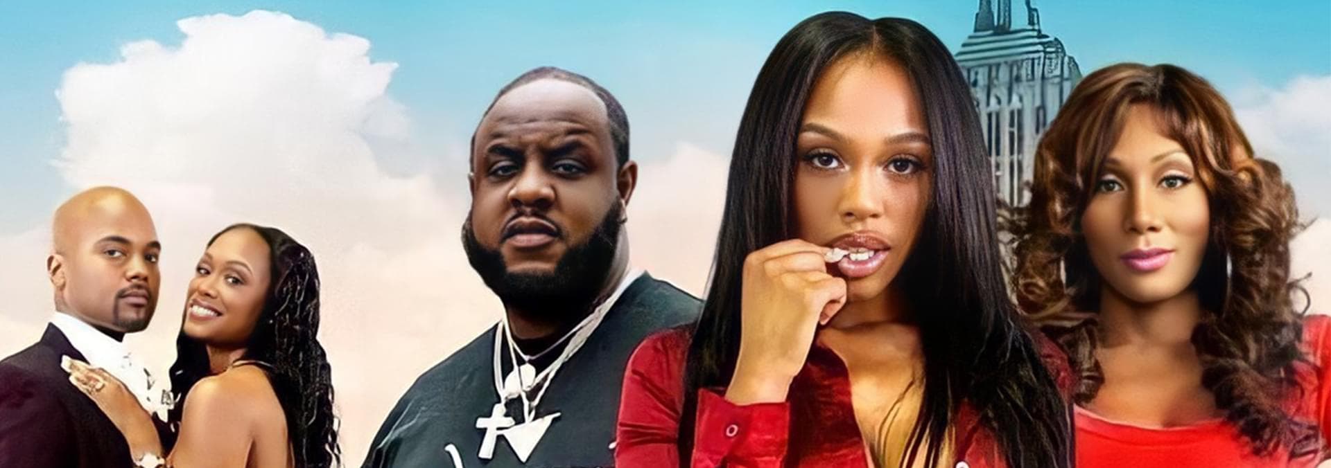 Watch Bad Blood (2022) - Free Movies | Tubi