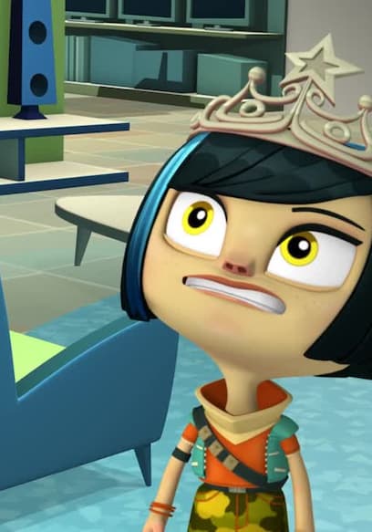 Watch Oh No! It's an Alien Invasion S03:E01 - The As - Free TV Shows | Tubi