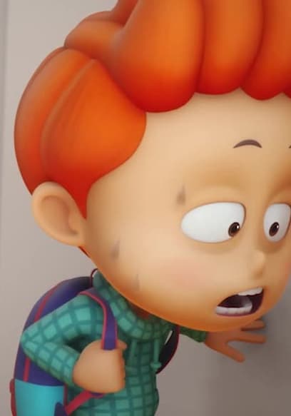 Watch T-Buster S01:E10 - Heavy Cloned - Free TV Shows | Tubi