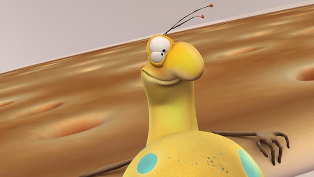 Watch Erky Perky S03:E311 - Bug in From the Cold - Free TV Shows | Tubi