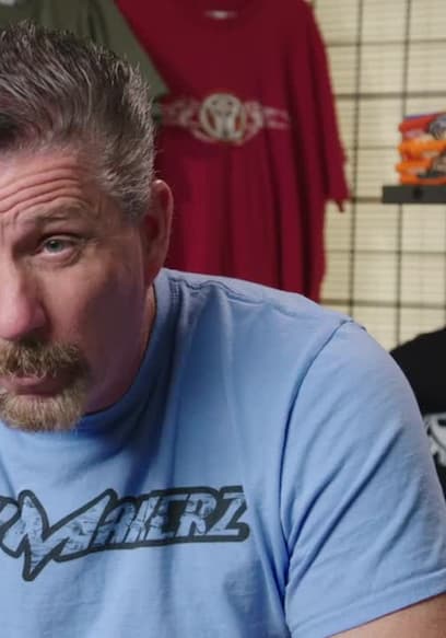 Watch Toymakerz S02:E07 - One-Off Mid-Engine Formula - Free TV Shows | Tubi