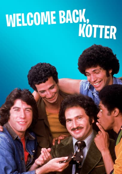 Watch Welcome Back, Kotter S03:E07 - The Deprogramming of Arnold ...