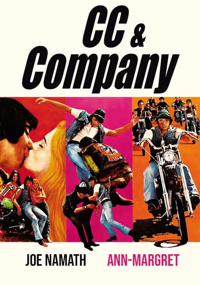 Watch C.C. & Company (1970) - Free Movies | Tubi