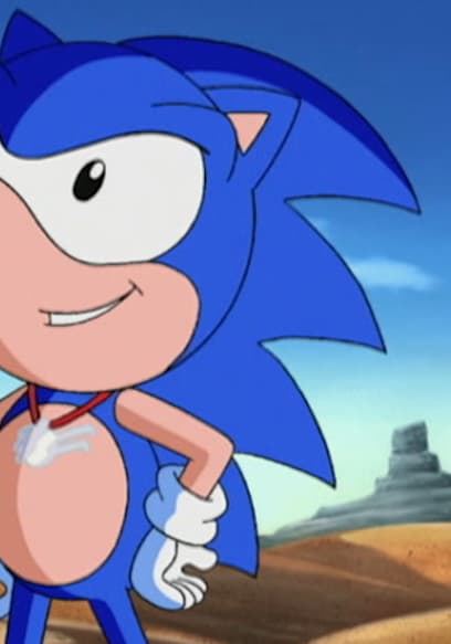 Watch Sonic Underground S01:E15 - Sonic Tonic - Free TV Shows | Tubi