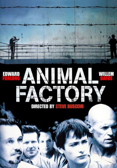 Watch Animal Factory (2000) - Free Movies | Tubi