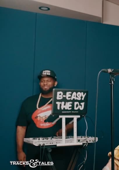 Watch Tracks & Tales S01:E05 - Tracks and Tales Presents Gary "Lil G ...