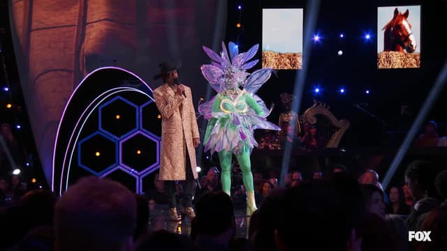 Watch The Masked Singer S09:E06 - Country Night - Free TV Shows | Tubi