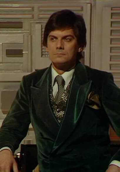 Watch Classic Doctor Who: The Fifth Doctor S19:E08 - Four to Doomsday ...