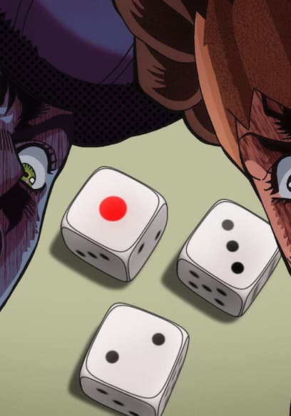 Watch JoJo's Bizarre Adventure S03:E27 - I'm an Alien - Free TV Shows ...