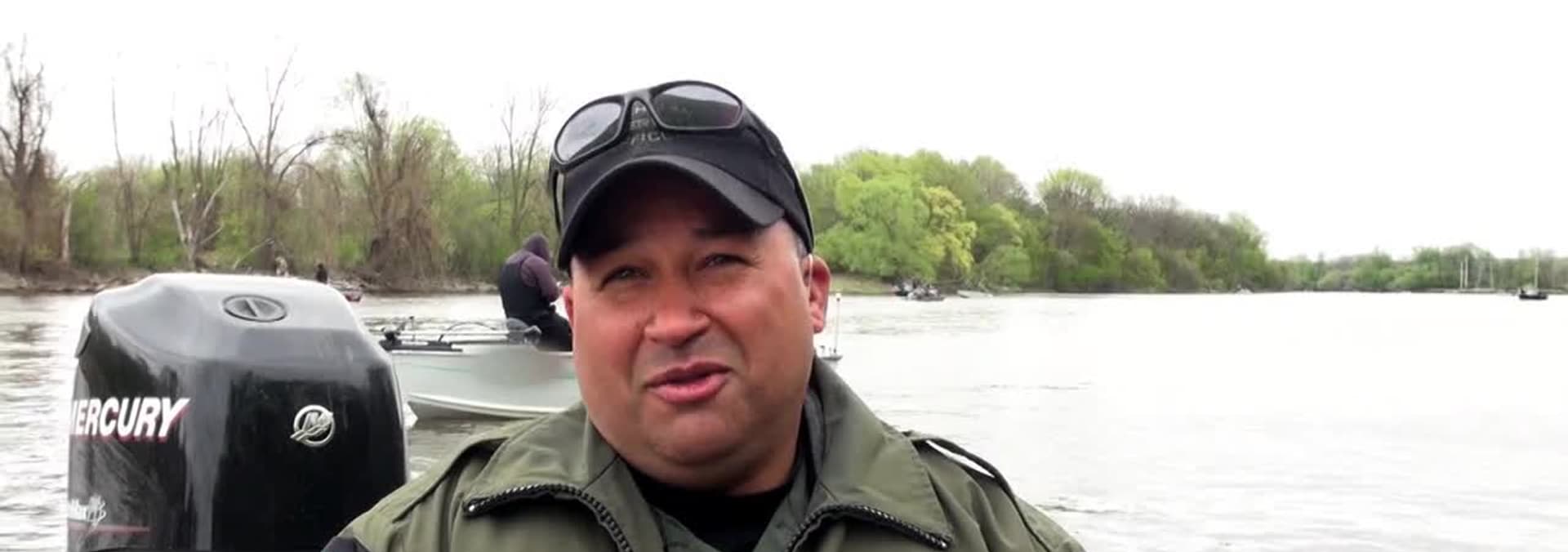 Watch Wardens S07:E13 - Watching Walleye - Free TV Shows | Tubi