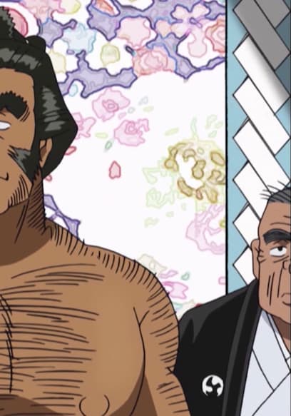 Watch Rowdy Sumo Wrestler Matsutaro S01:E12 - The Ca - Free TV Shows | Tubi