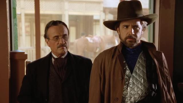 Watch Lois & Clark: The New Adventures of Superman S02:E18 - Tempus ...