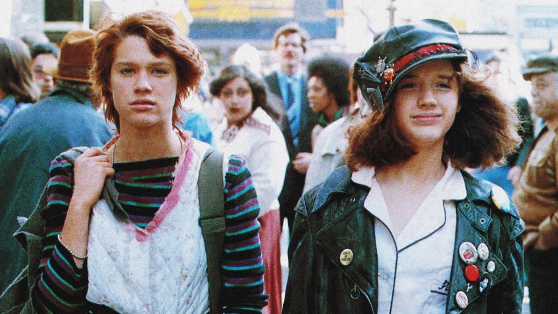 Watch Times Square (1980) - Free Movies | Tubi