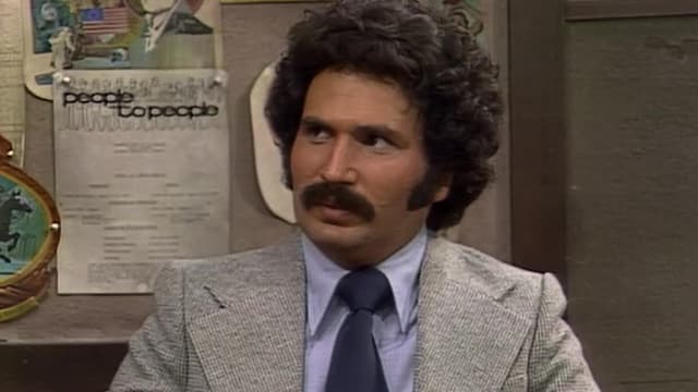 Watch Welcome Back, Kotter S03:E07 - The Deprogramming of Arnold ...
