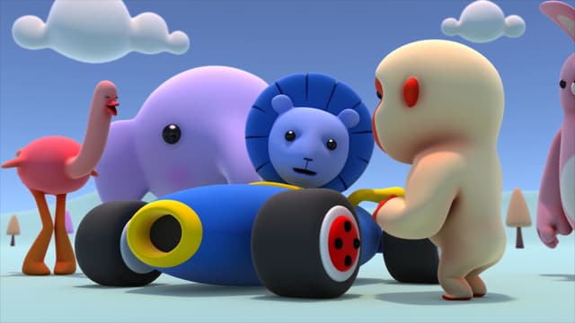Watch Doong Doong Friends S02:E06 - Engineer - Free TV Shows | Tubi