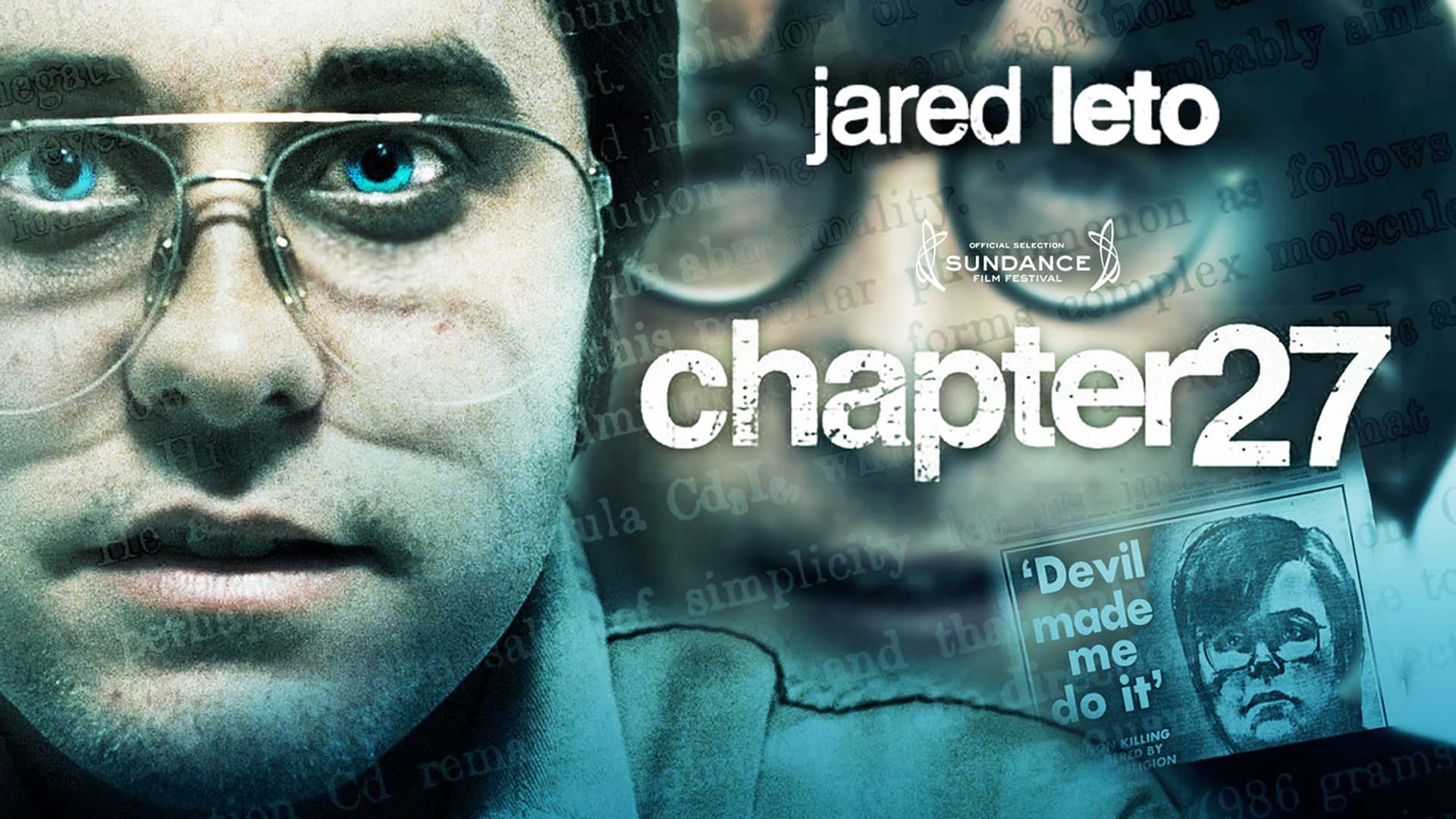 Watch Chapter 27 (2007) - Free Movies | Tubi