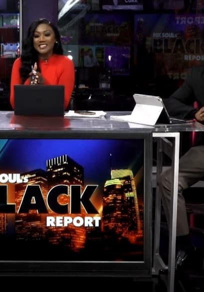 Watch FOX SOUL's Black Report S04:E38 - Rayshard Bro - Free TV Shows | Tubi