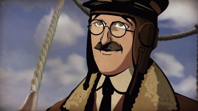 Watch Cosmos: A Spacetime Odyssey S02:E04 - A Sky Full of Ghosts - Free ...