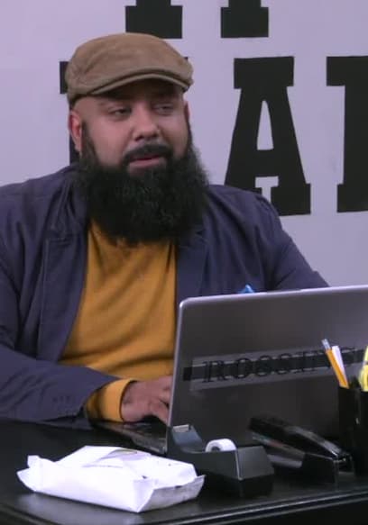 Watch House Out of Order S01:E04 - Who Is Who? - Free TV Shows | Tubi